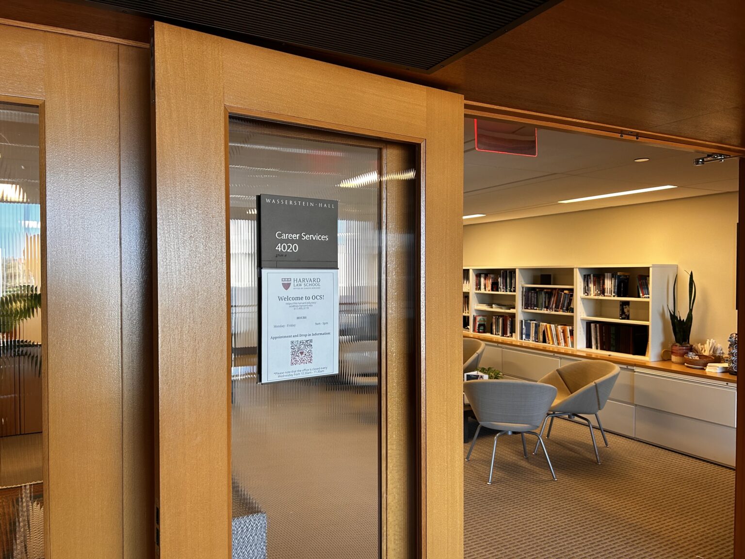 Prof. Matthew Stephenson Accused of Offering Negative, Activism-Related ...